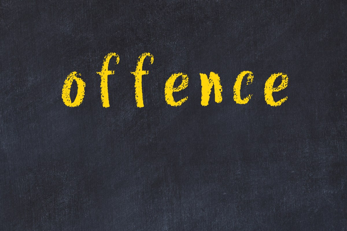 When people offend and act shocked when you get offended! – Koya Nkrumah